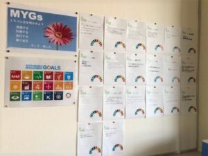 《桔梗が丘》【進路指導】” MYGs ”の取り組み！ – 英心高等学校